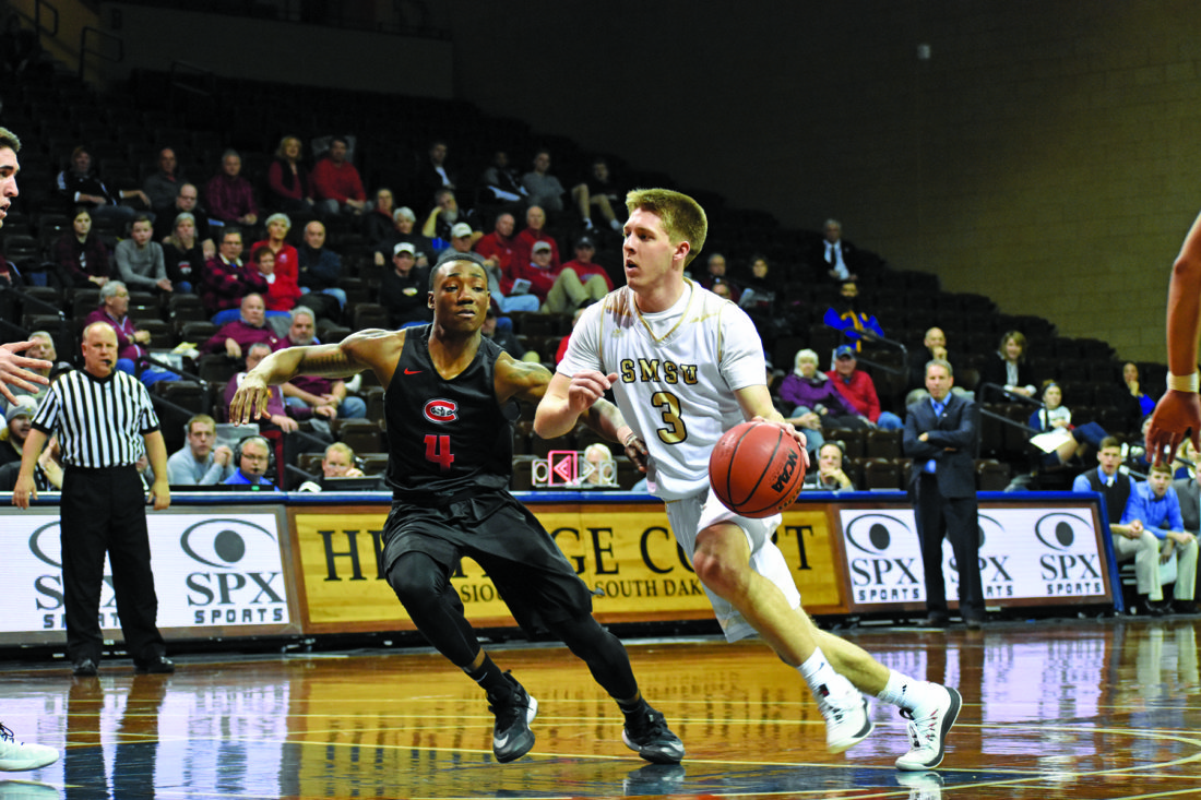 SMSU MEN’S BASKETBALL: SMSU’s Ryan Bruggeman named a D2 Bulletin ...
